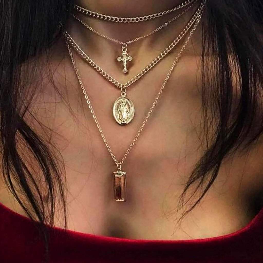 religious necklaces