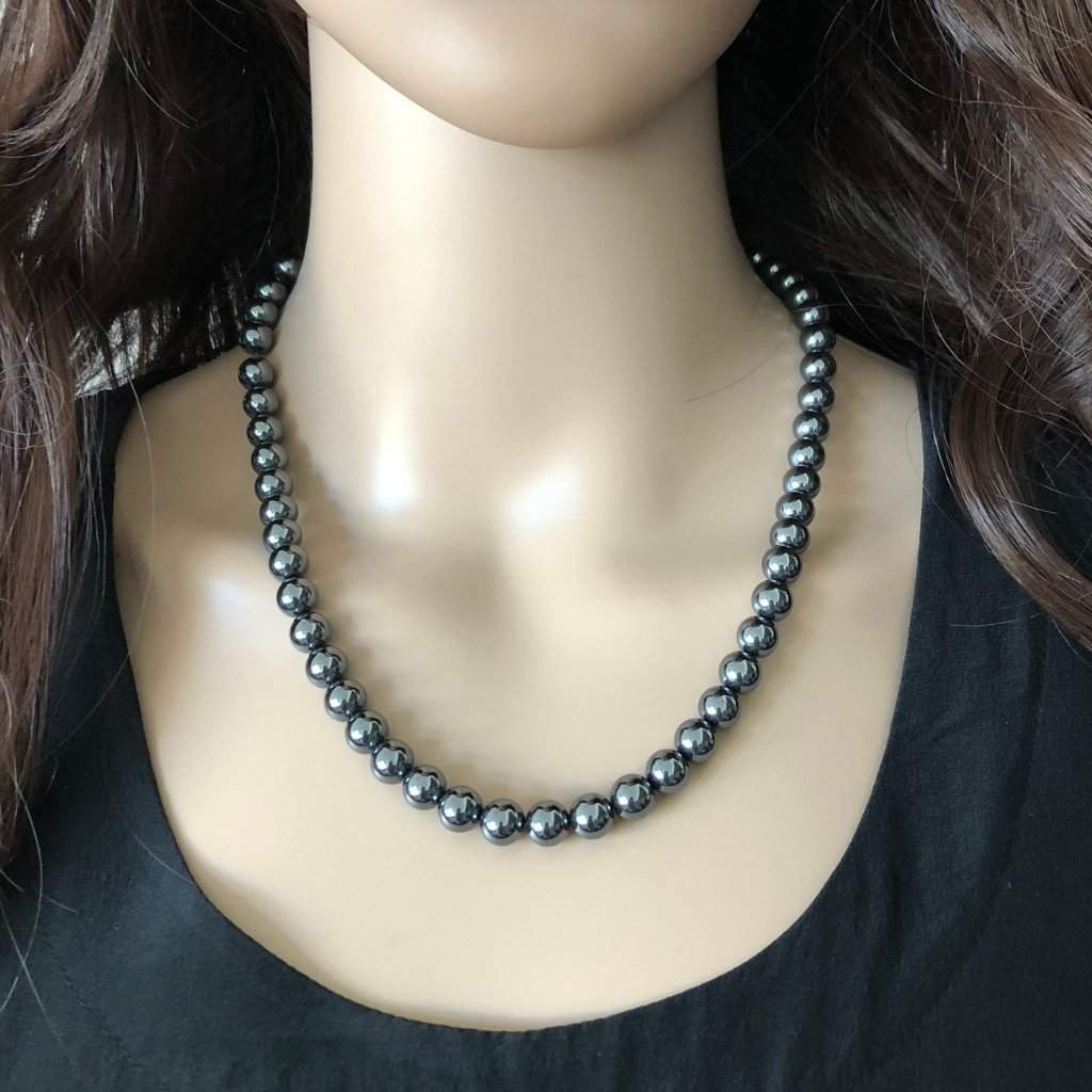 hematite beads